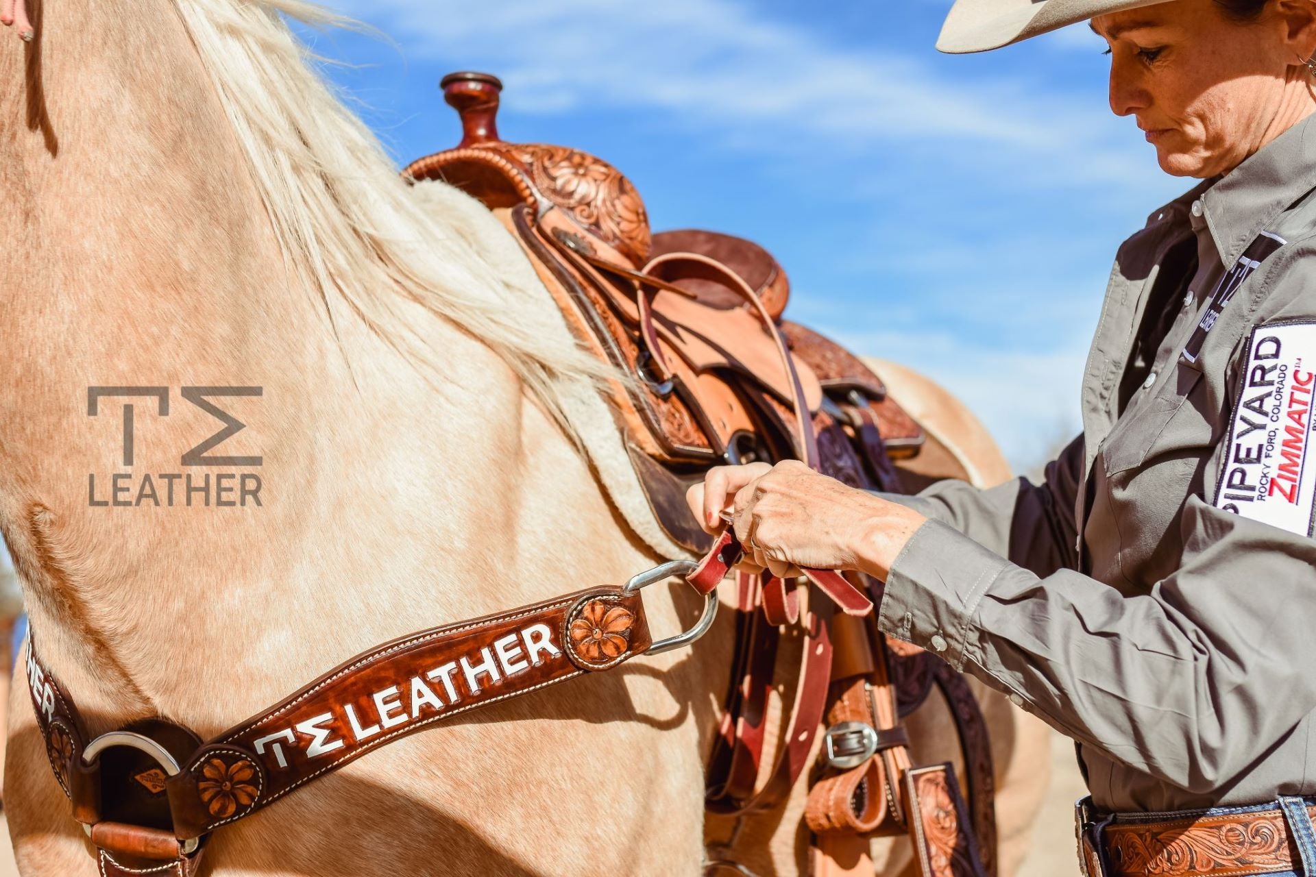 The Tack Room – TM Leather and Saddlery
