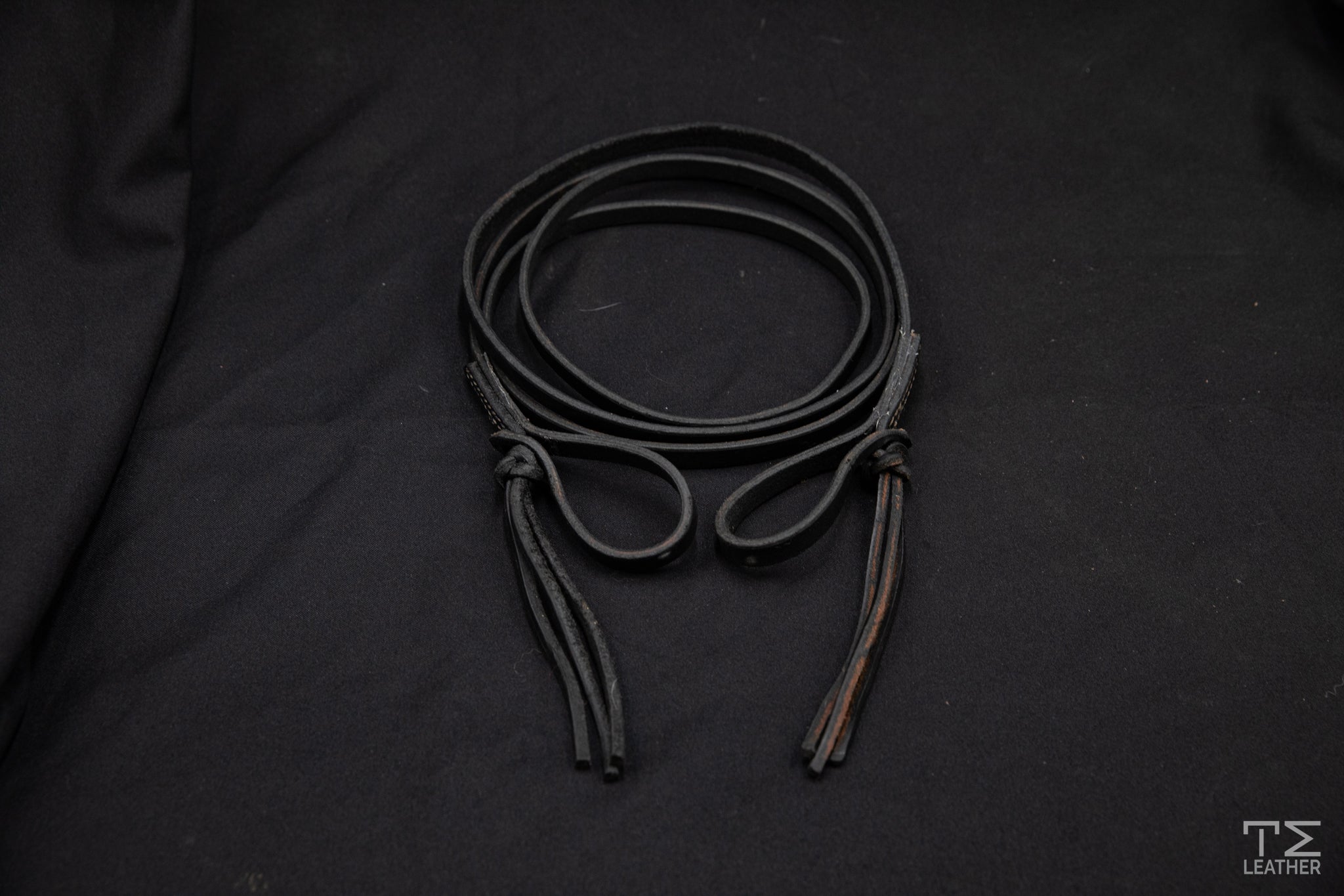 Reins & Romels – TM Leather and Saddlery